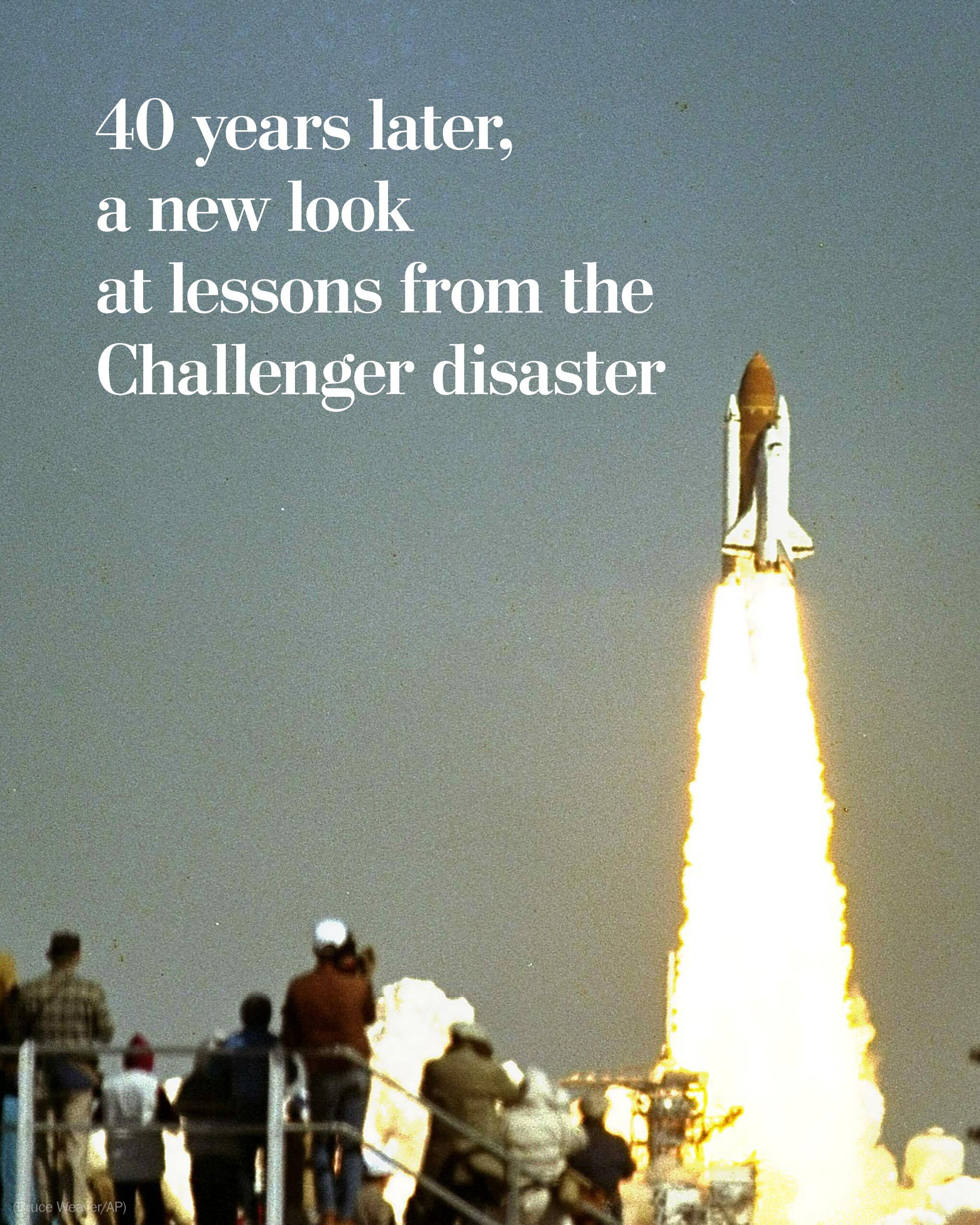 Newsround Challenger Disaster