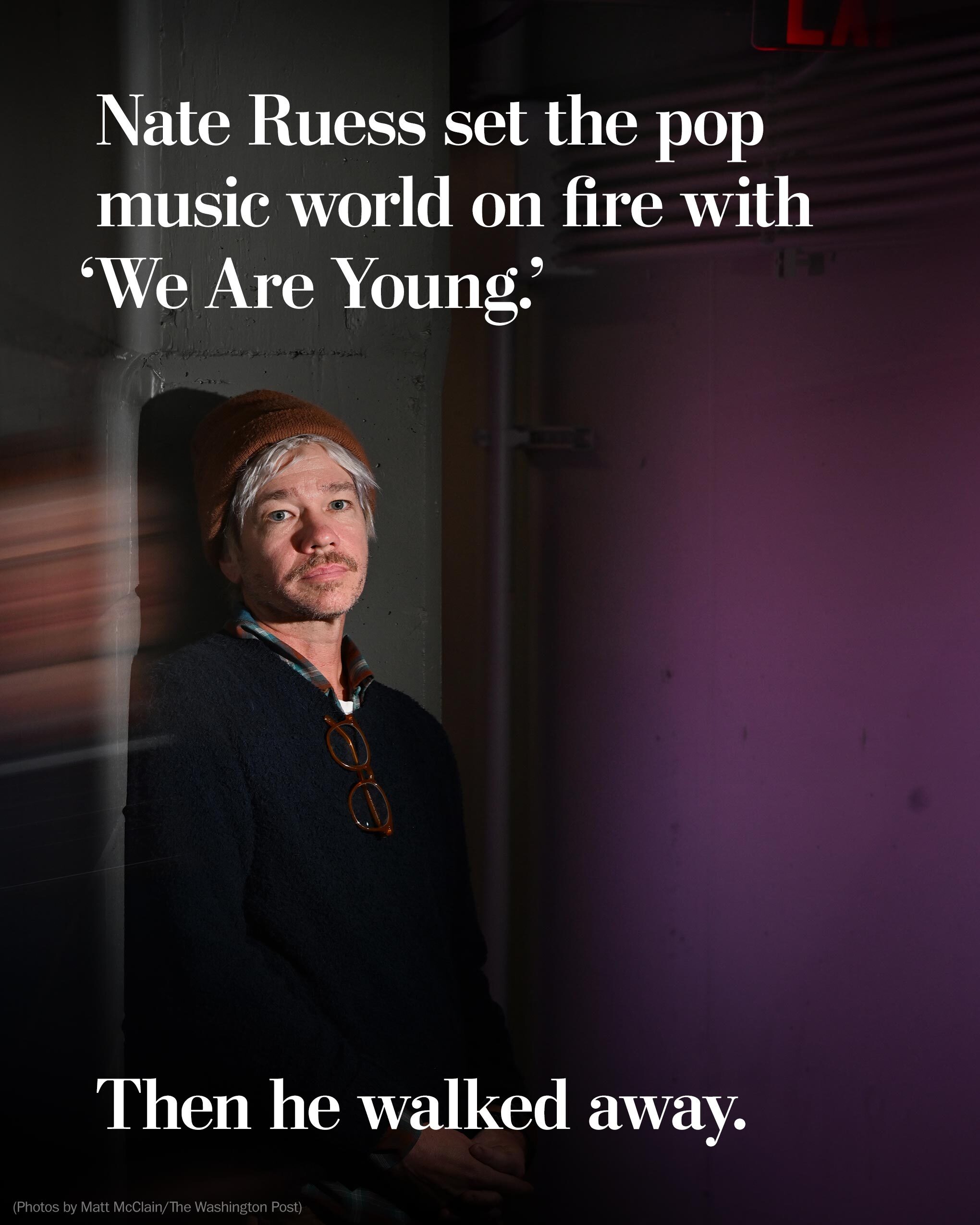 The Format Nate Ruess
