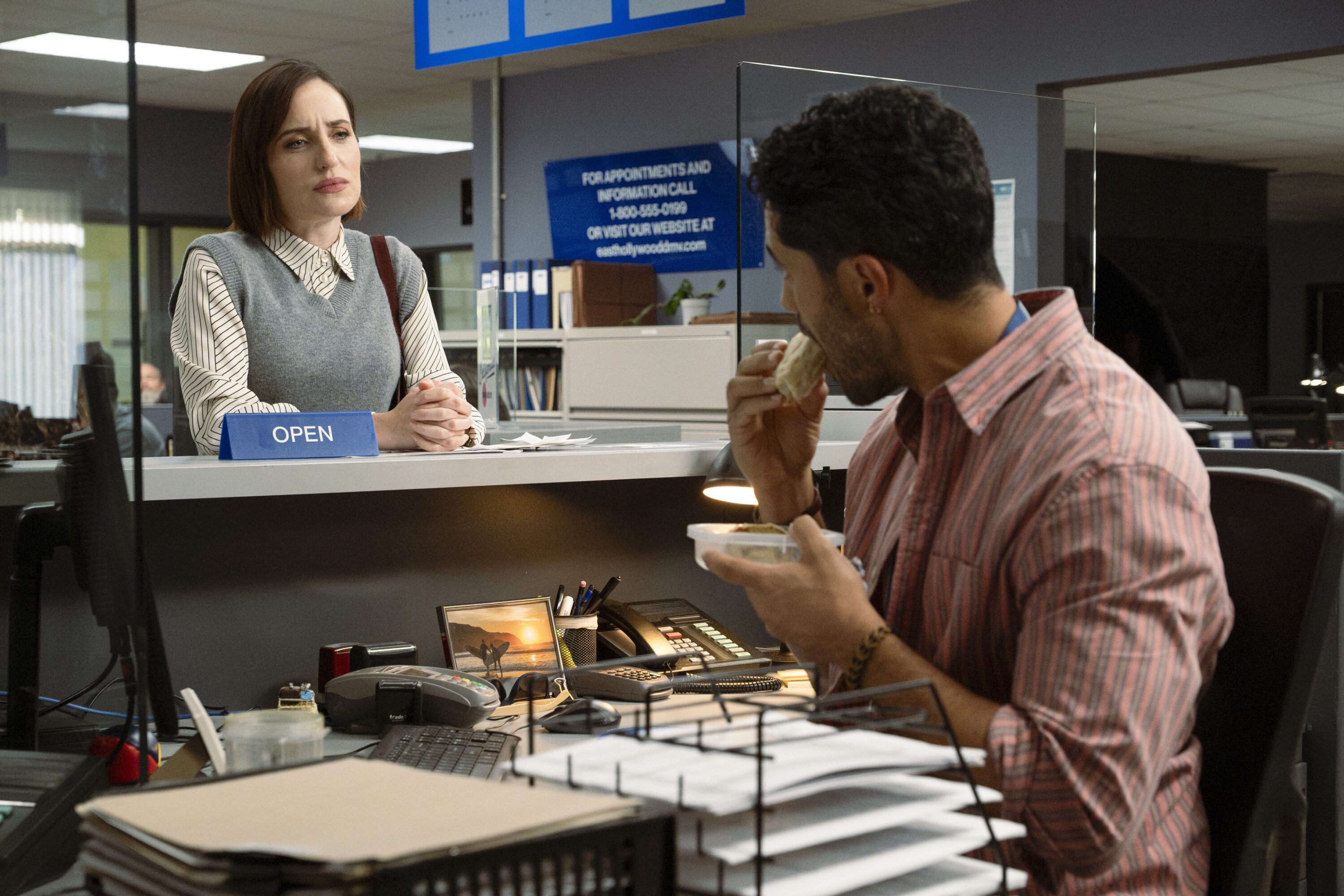 S01.E17: Drive-ory Tower - DMV - PRIMETIMER
