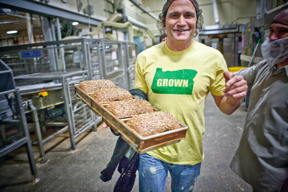Dave Dahl Killer Bread Wife